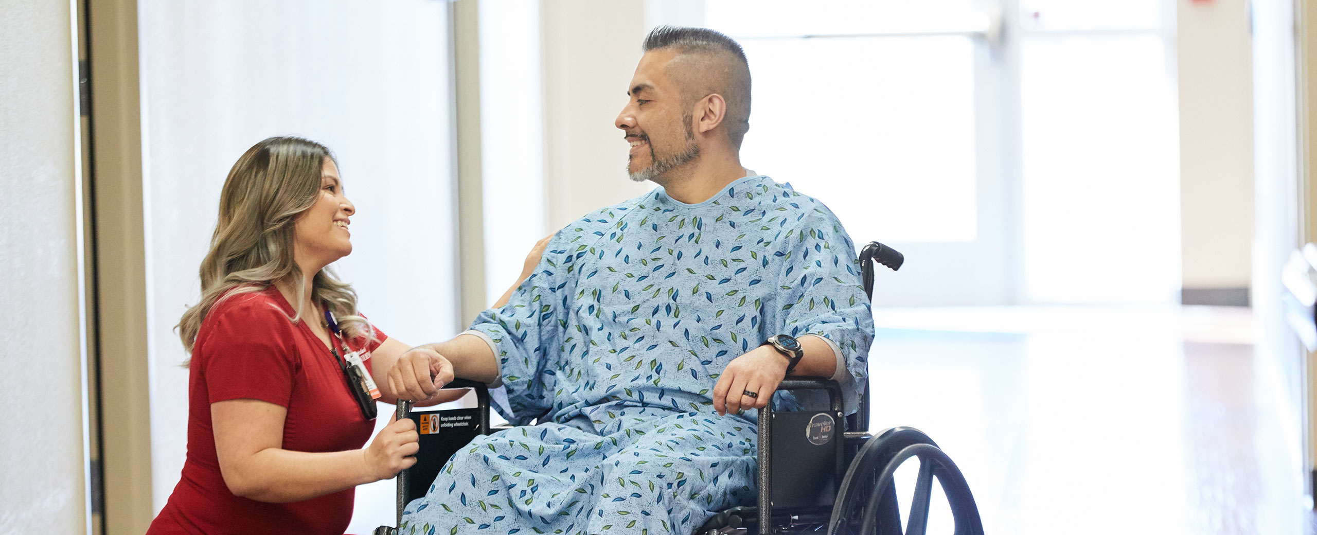 Patient Information | The Hospitals of Providence